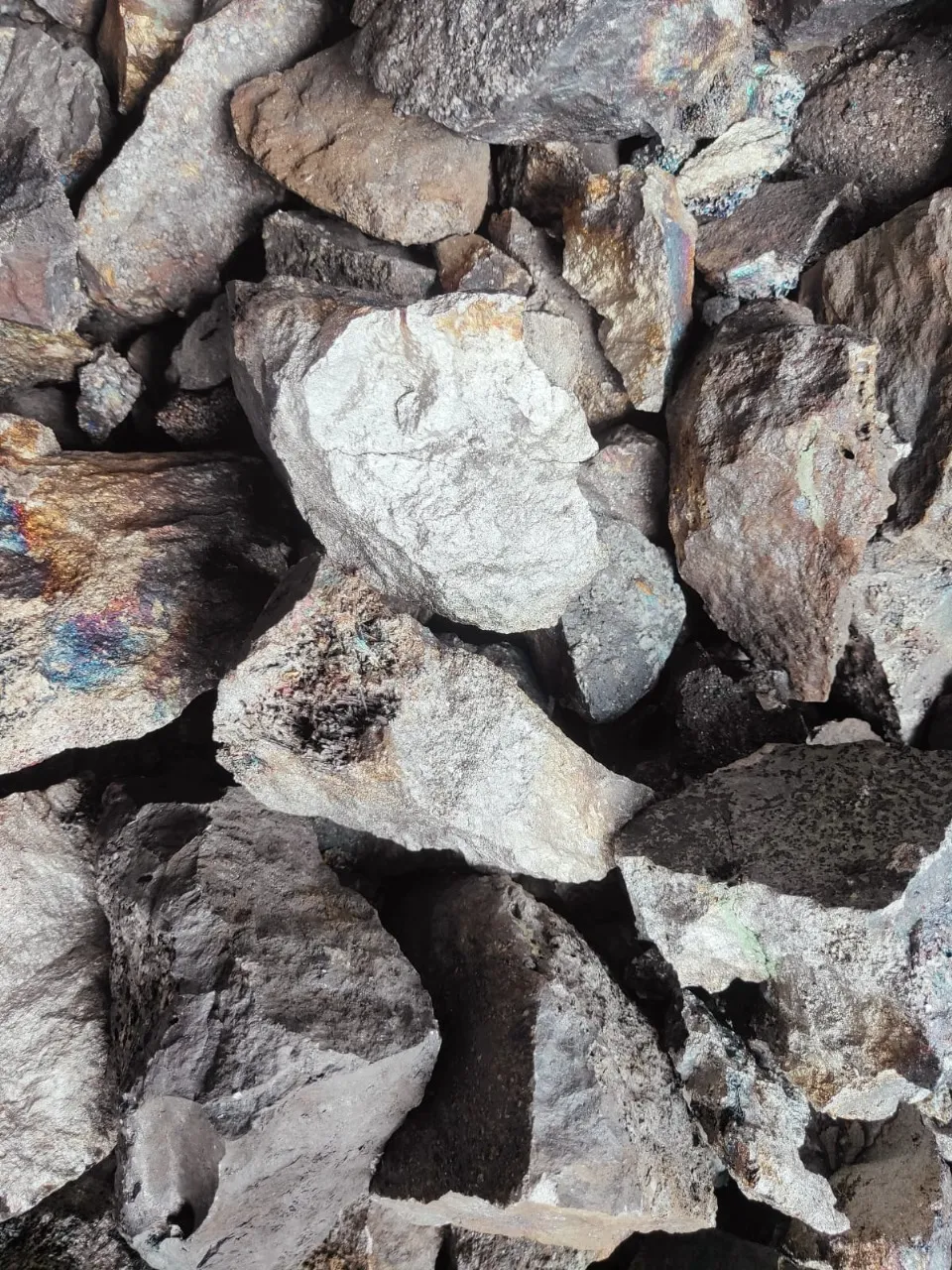 Expanding Global Footprint in the Ferro Alloys Industry - Bajrang Alloys